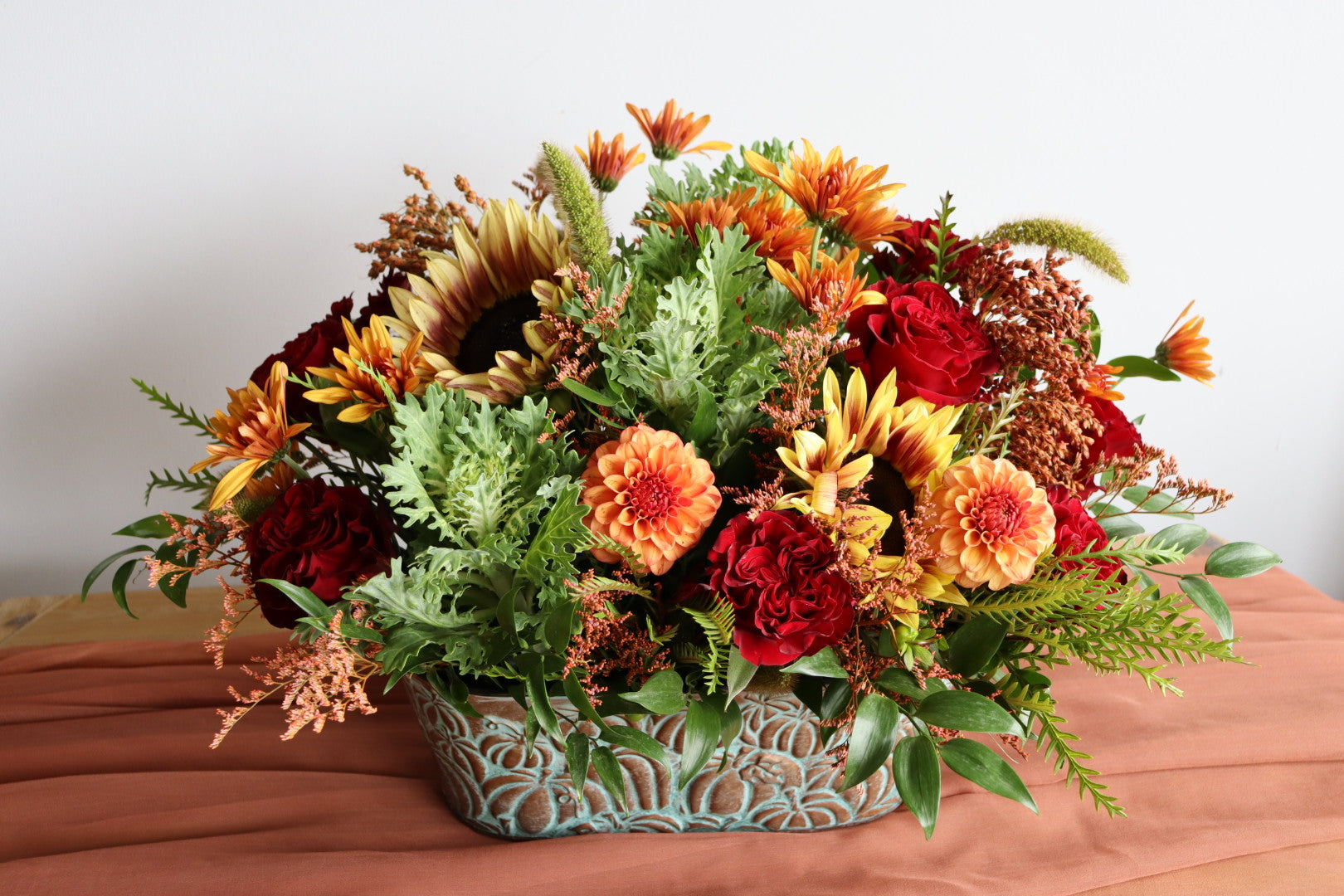 Pumpkin Patch – Sweet Magnolia Florals