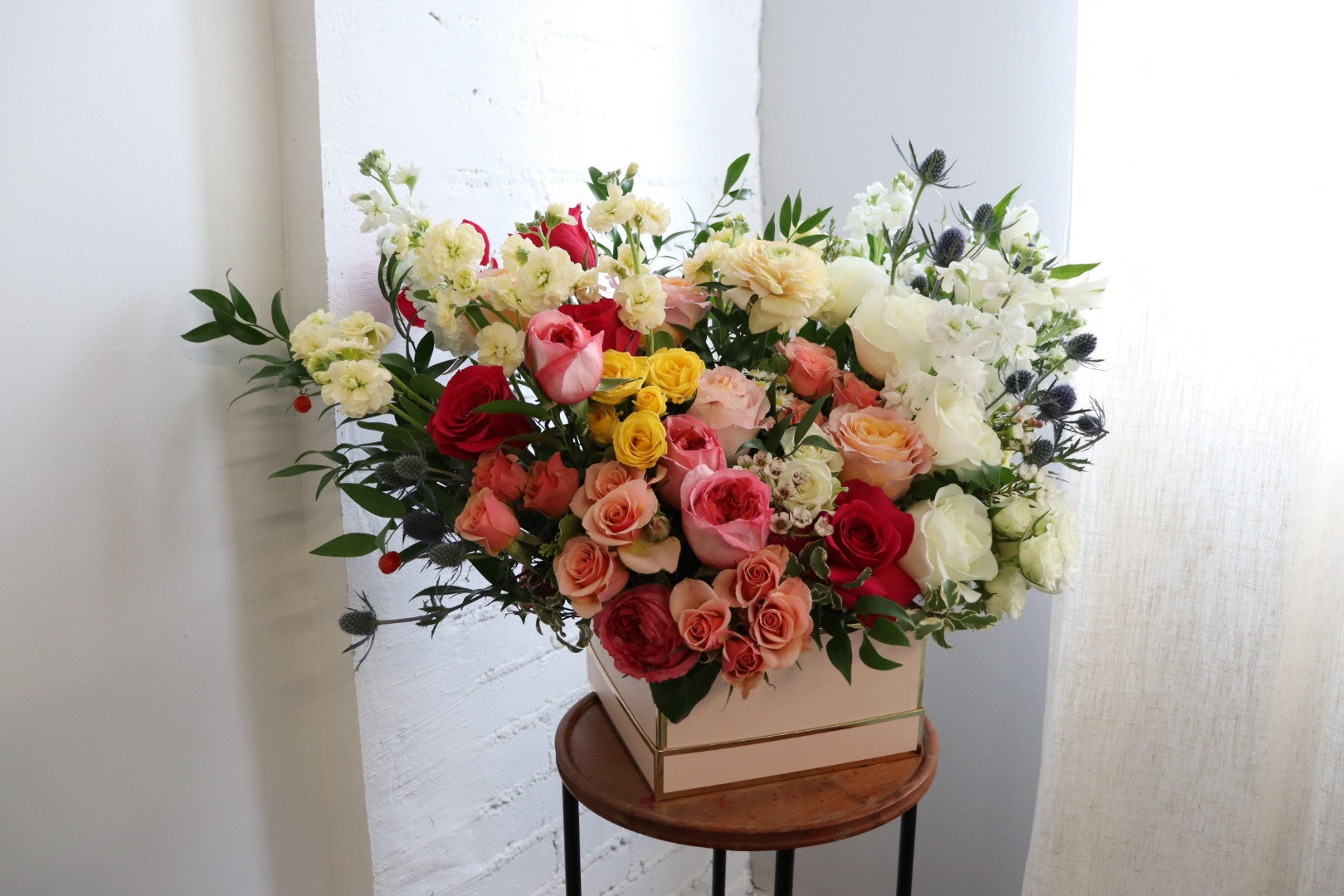 Marchesa – Sweet Magnolia Florals